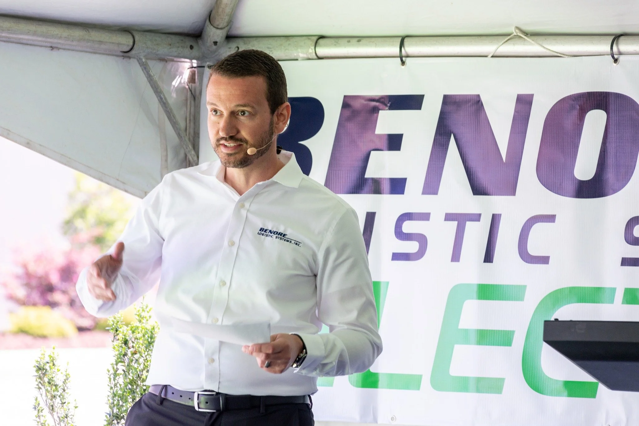 Press — Benore Logistic Systems, Inc.