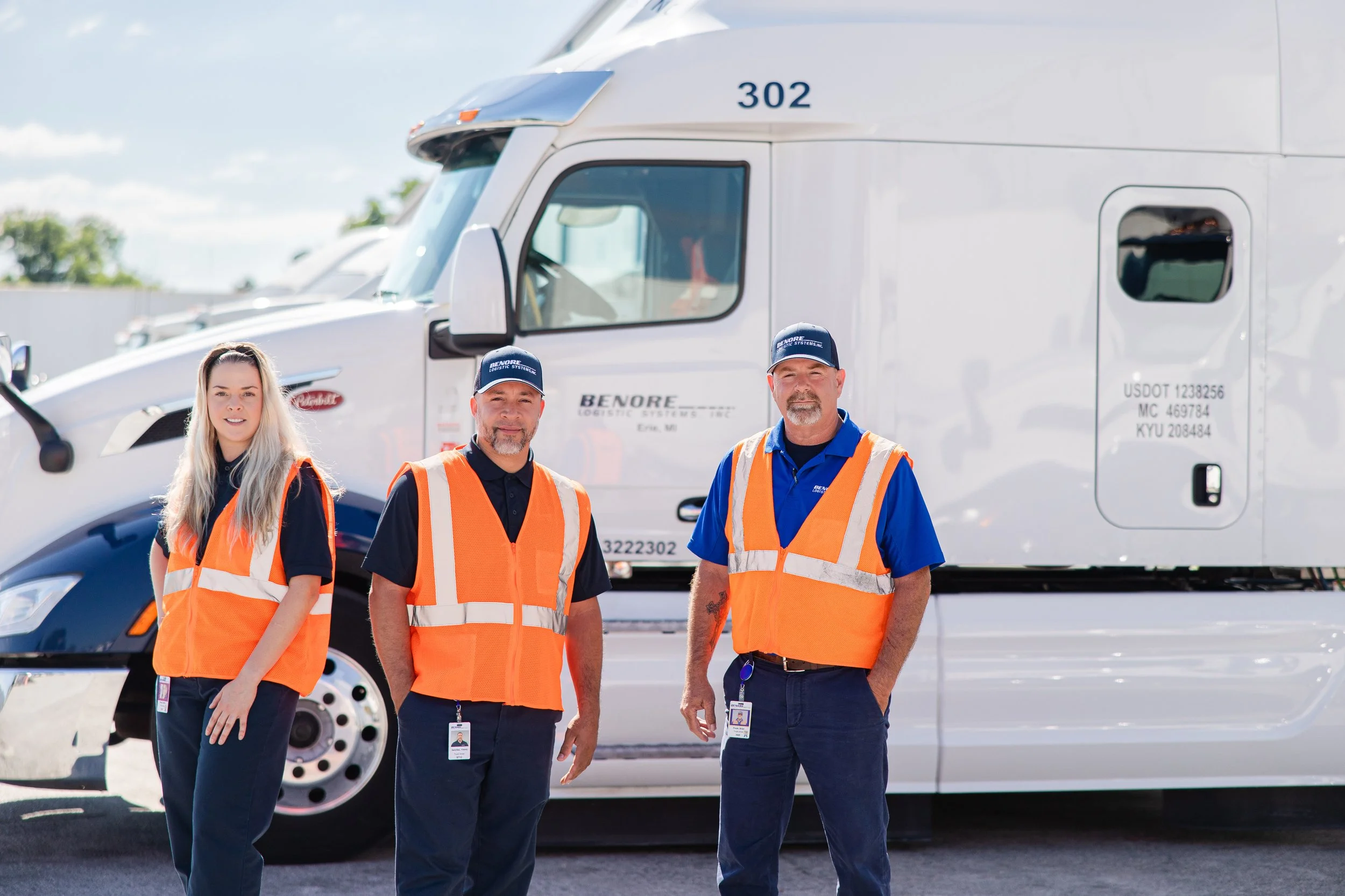 Careers — Benore Logistic Systems, Inc.