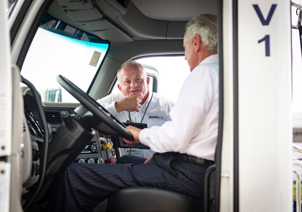 Benore Logistic Systems, Inc.