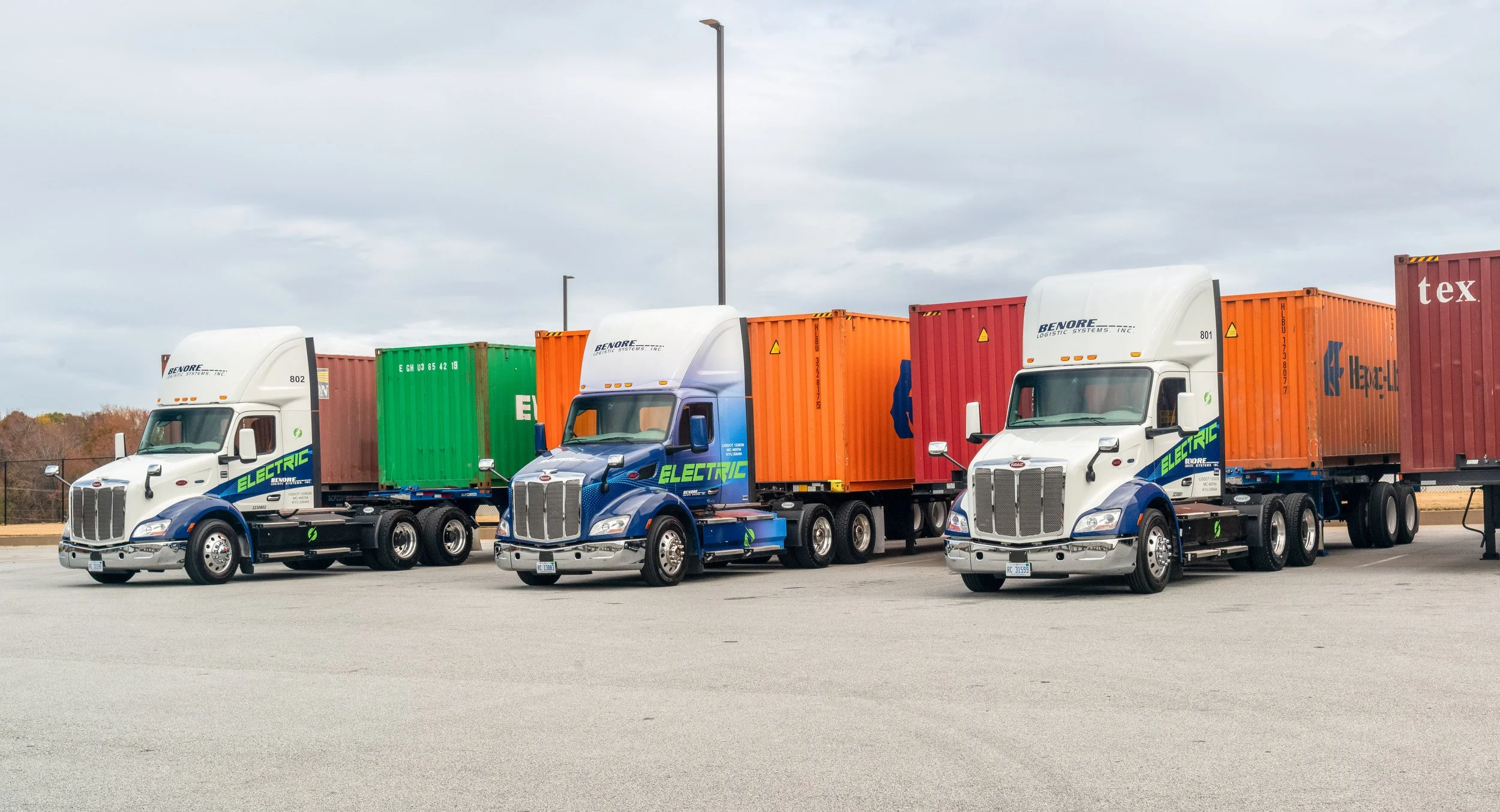 Press — Benore Logistic Systems, Inc.