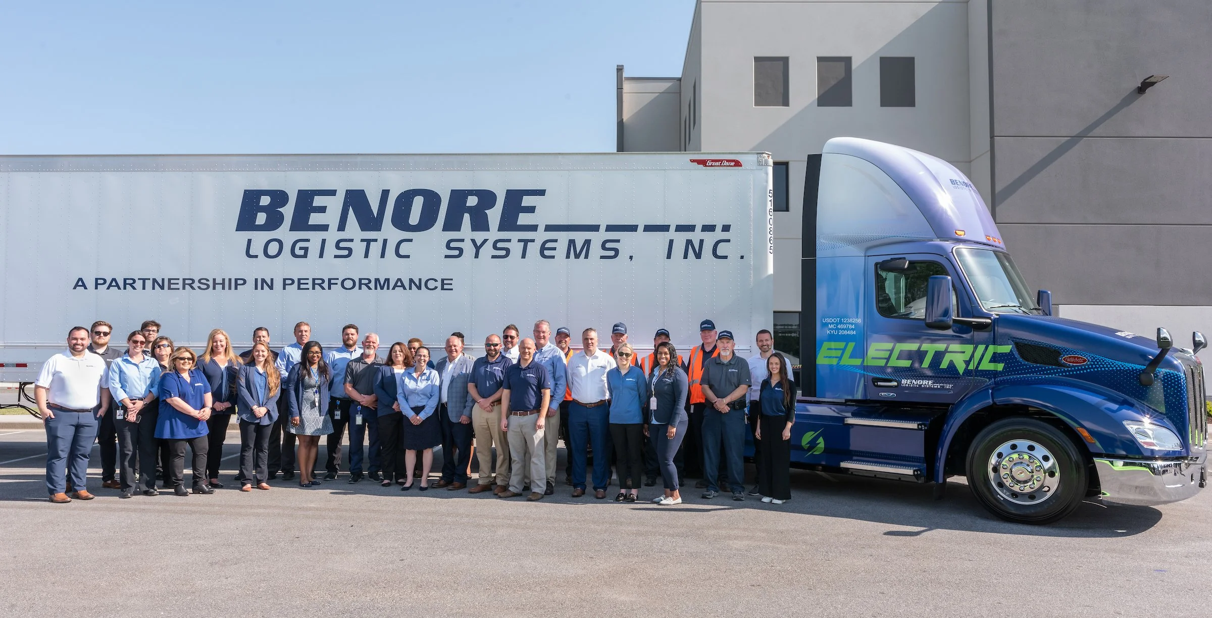 Benore Logistic Systems, Inc.