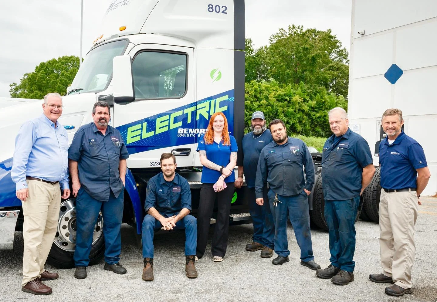 Careers — Benore Logistic Systems, Inc.