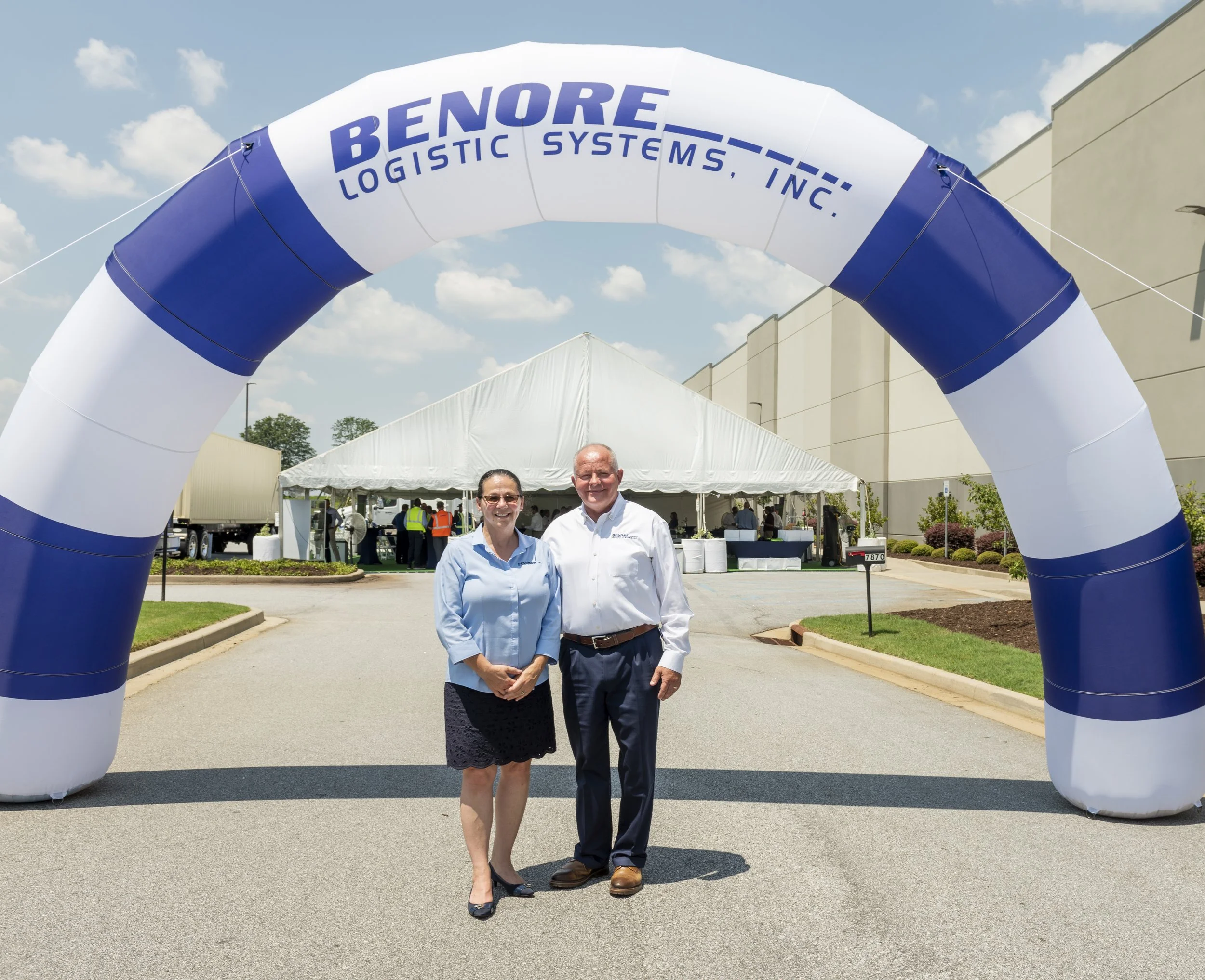 Benore Logistic Systems, Inc.