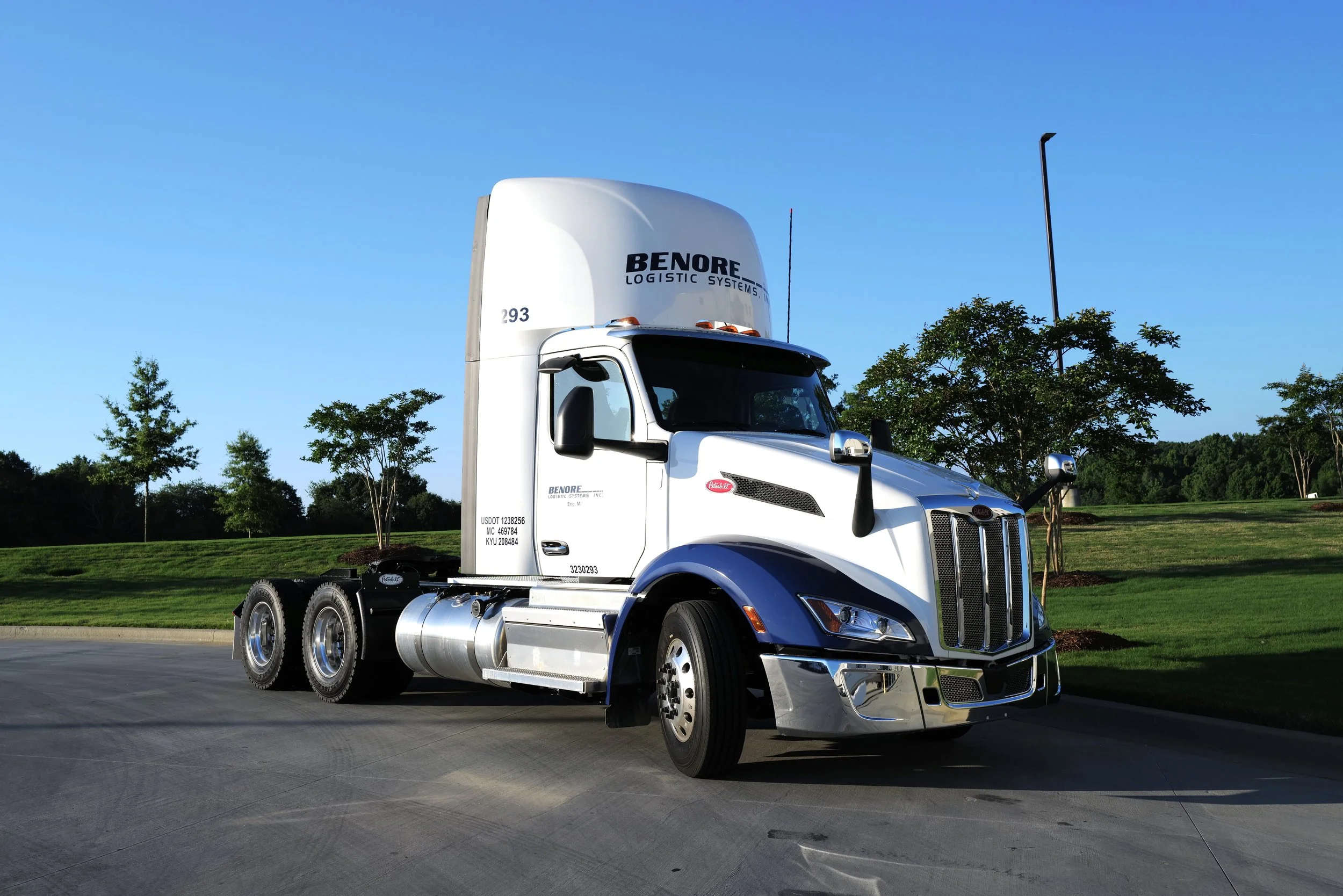 Benore Logistic Systems, Inc.