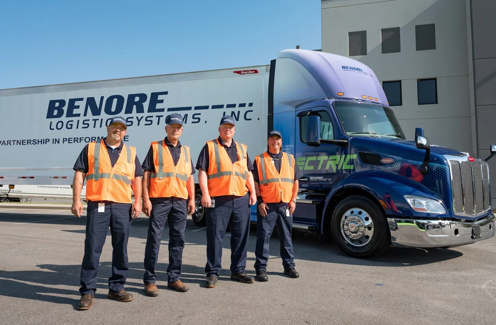 Benore Logistic Systems, Inc.