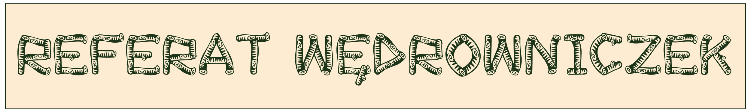 Wedro Main — ZHP HARCERKI