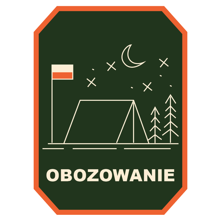 Wedro Main — ZHP HARCERKI