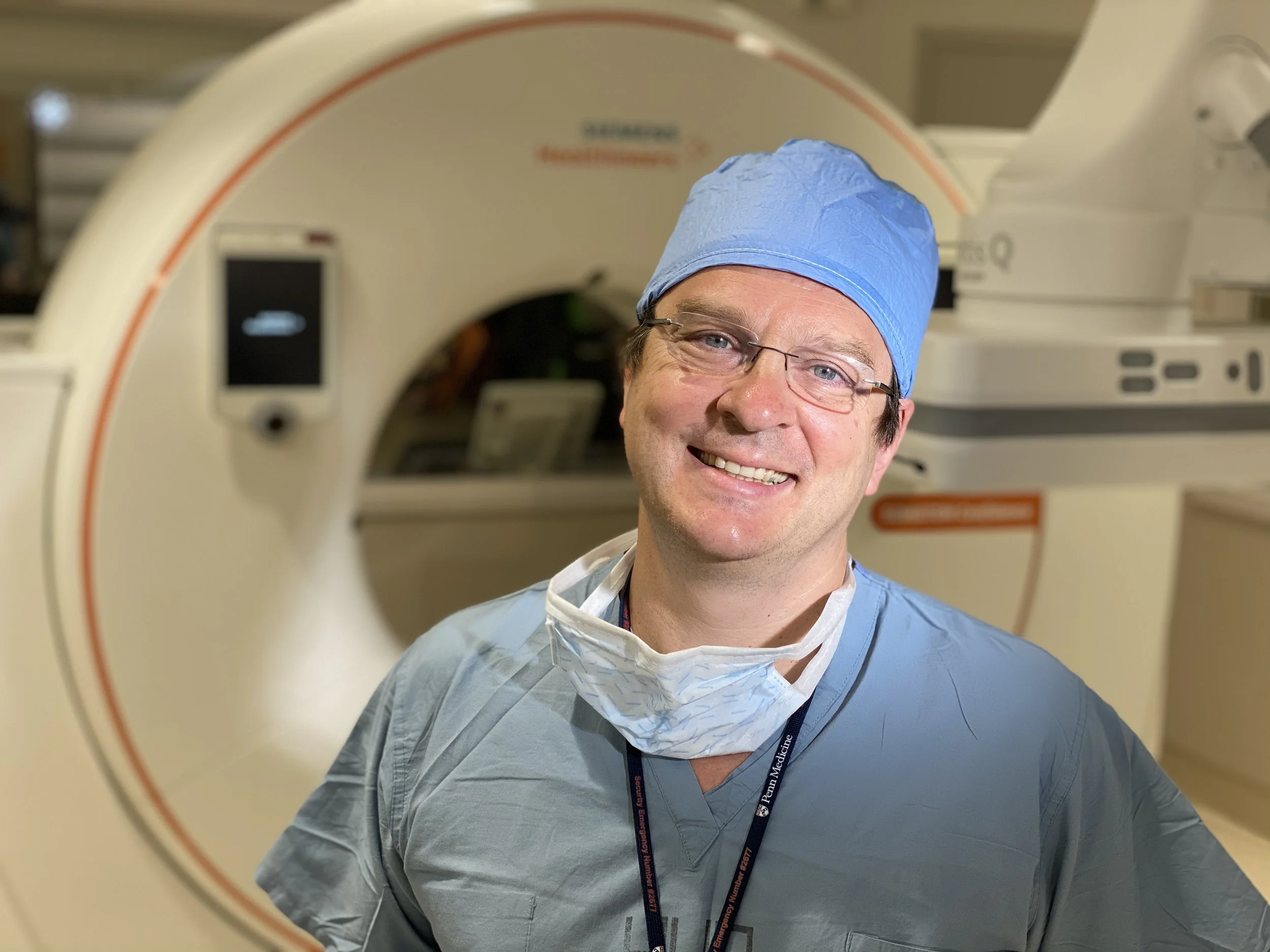 Maxim Itkin, MD — PIGI Lab