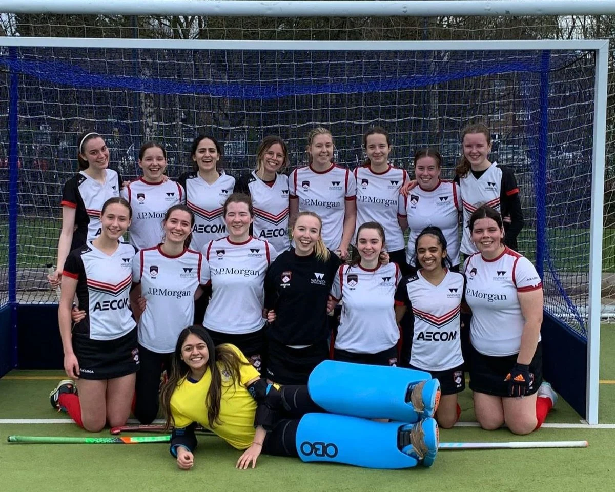 Team 1 — The University of Warwick Hockey Club