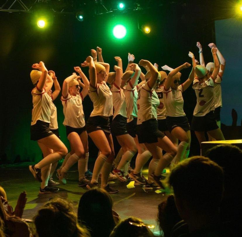 Socials — The University of Warwick Hockey Club