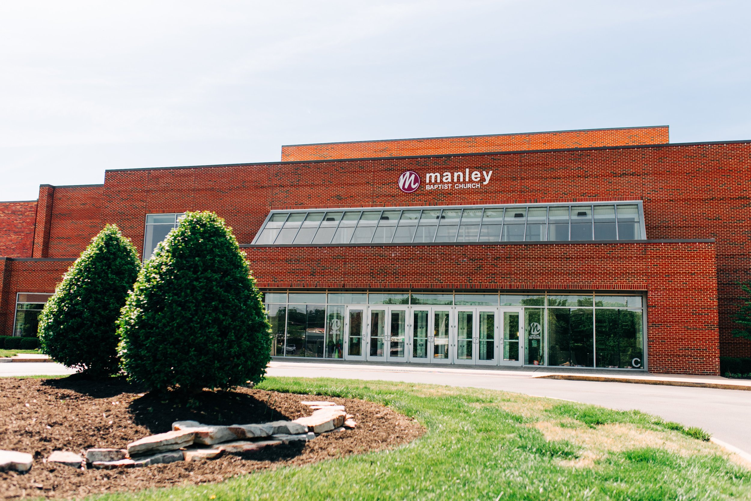 Manley Baptist Church