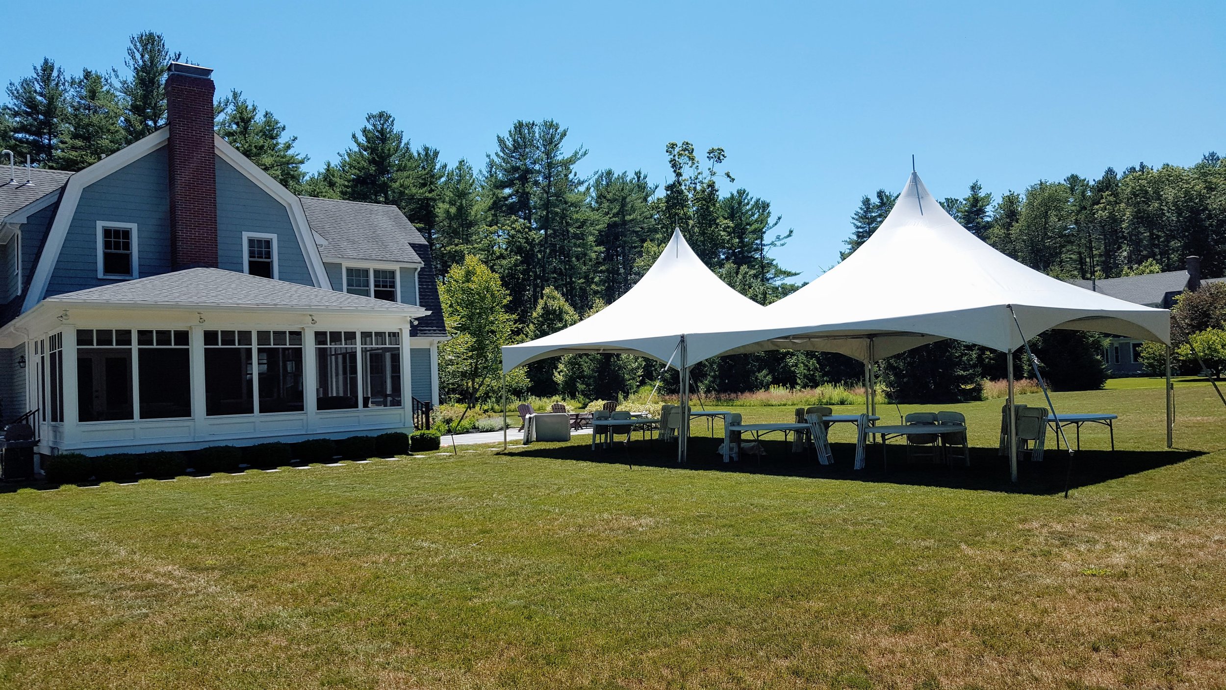 Front Range Tents & Events | Tent & Event Rentals | Colorado Springs