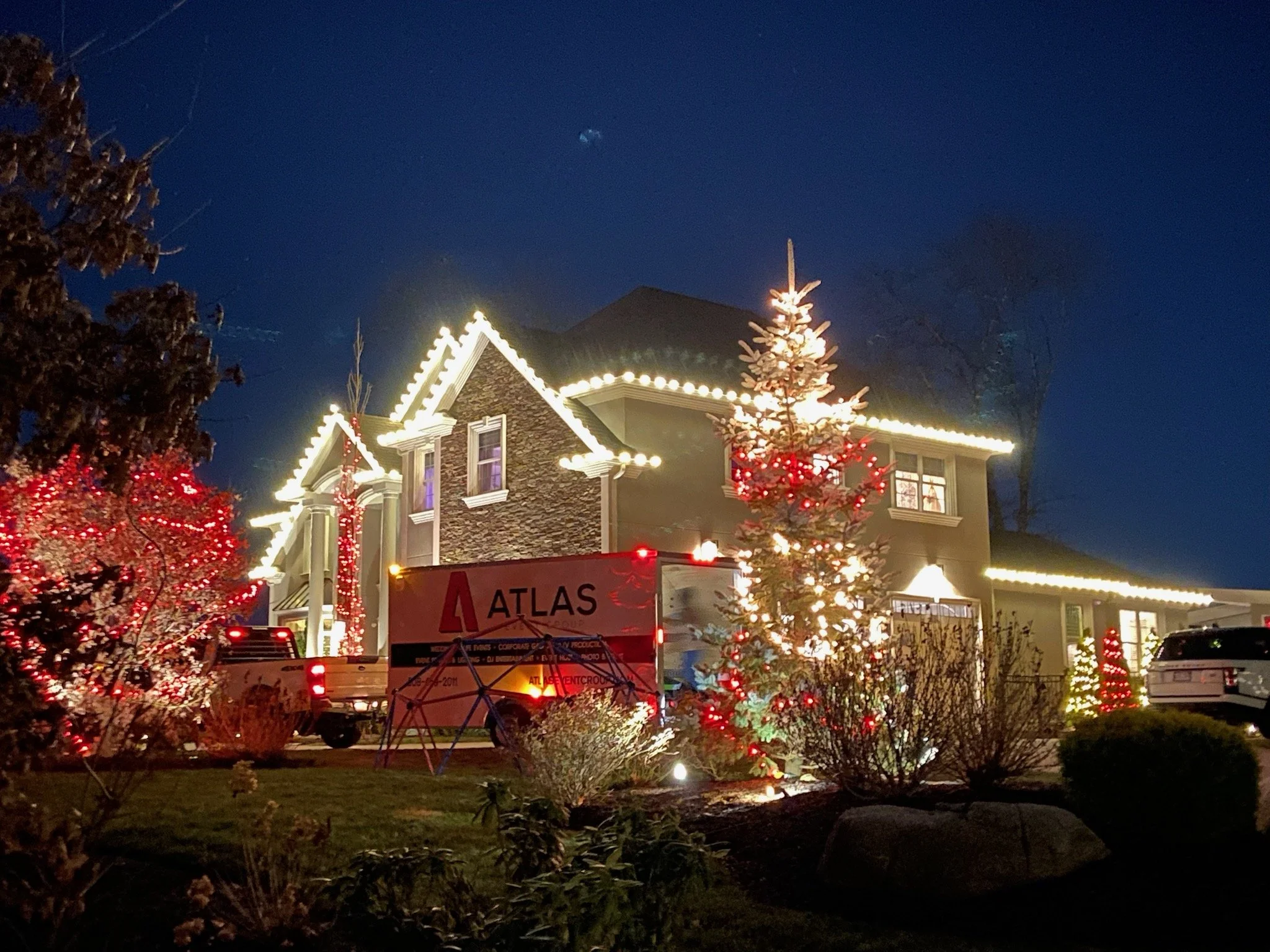 Holiday / Christmas Lighting Installation Service | Colorado Springs CO ...