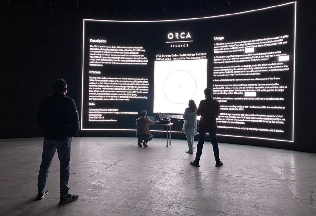 VPX — Orca Studios