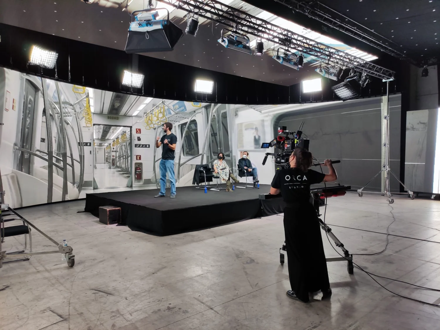 VPX — Orca Studios