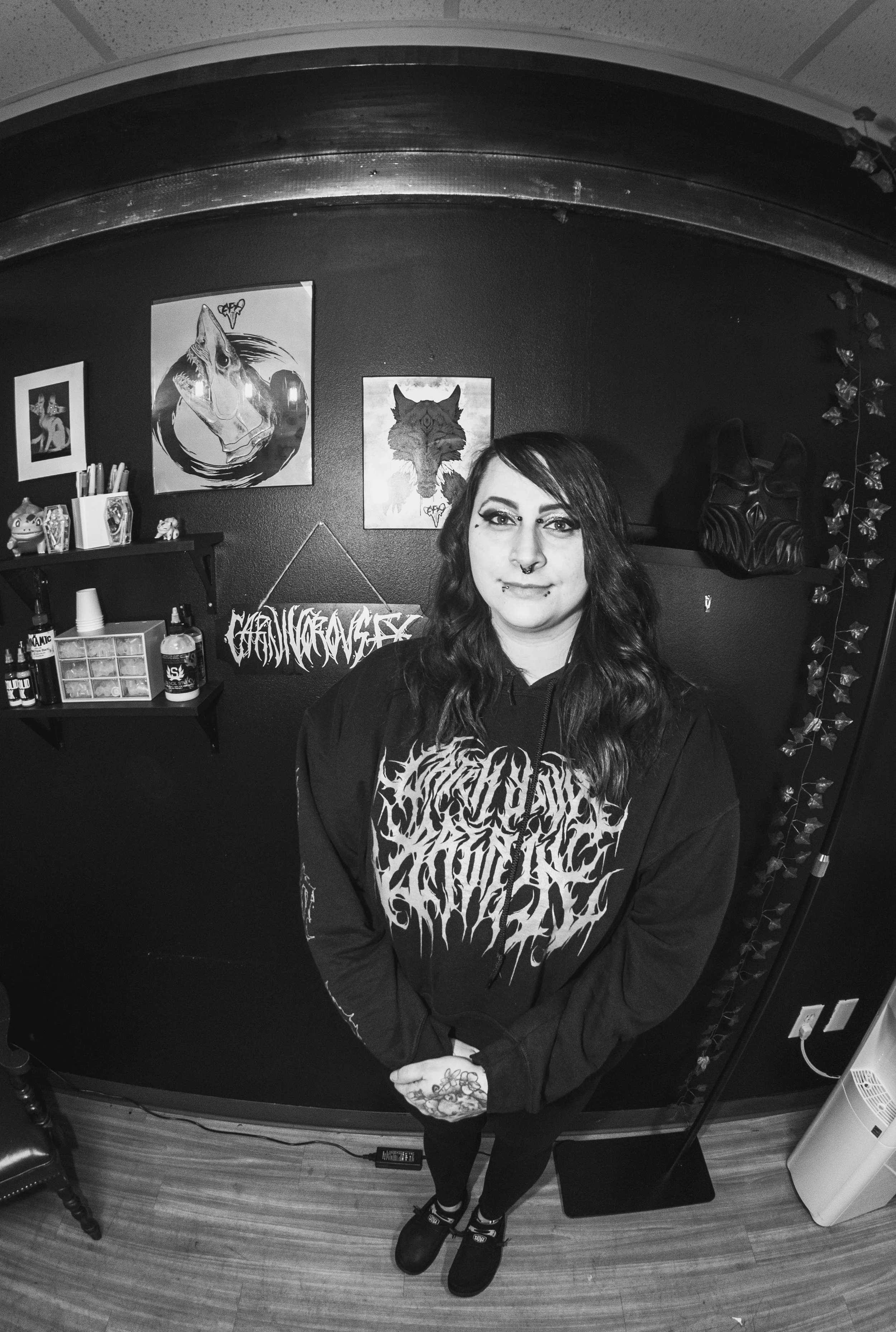 Marissa — Devereaux Tattoo Parlour