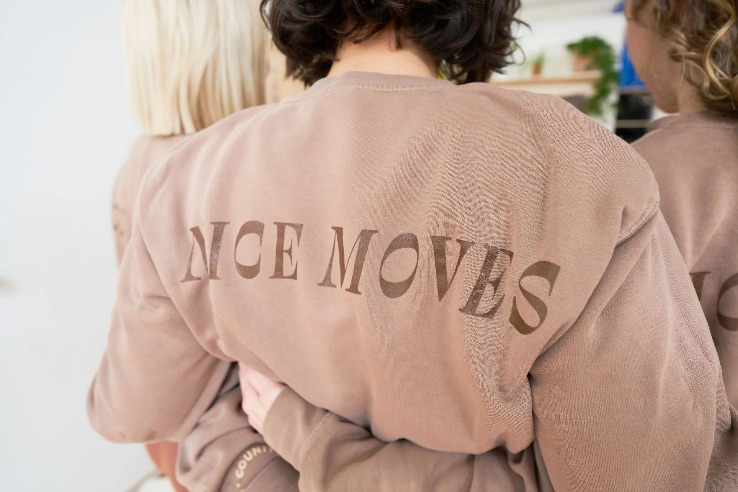 WHO WE ARE — the studio