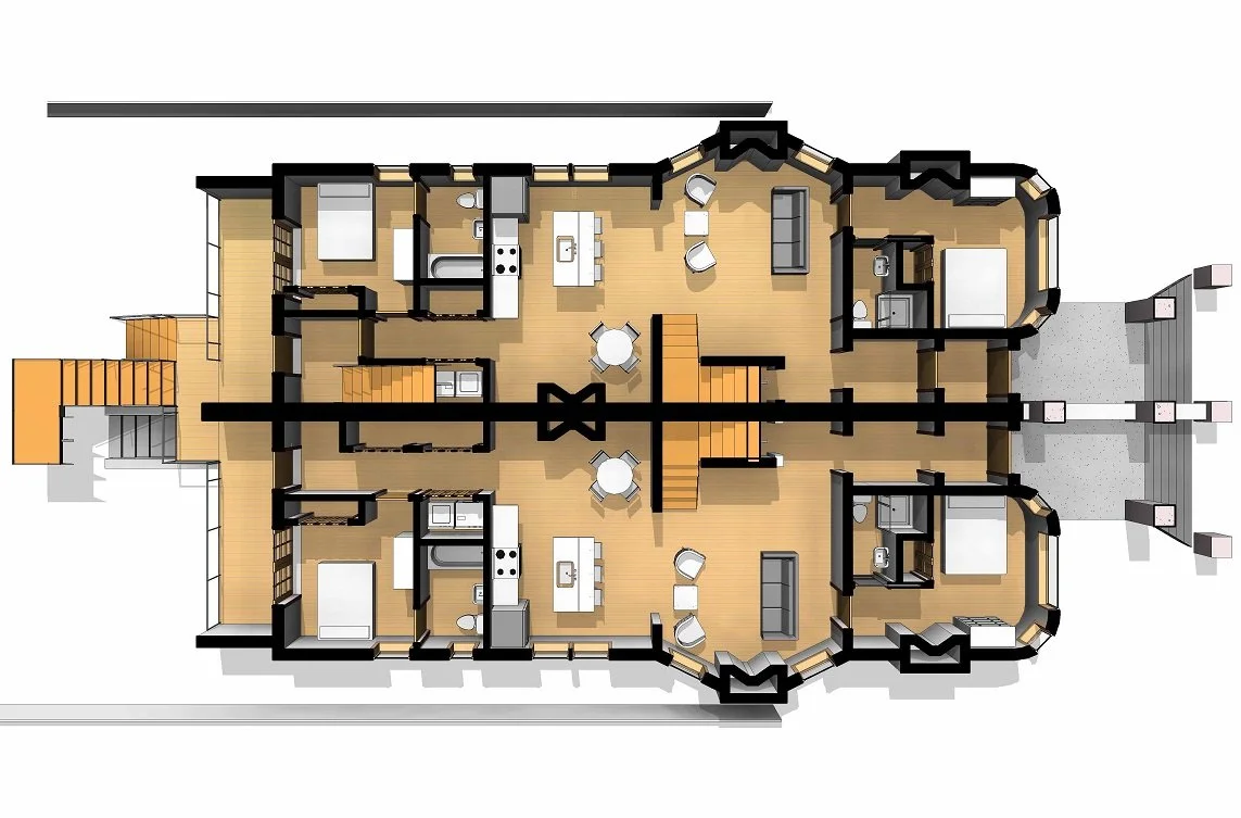 Residential — Push Design LLC :: Architecture and design firm in ...