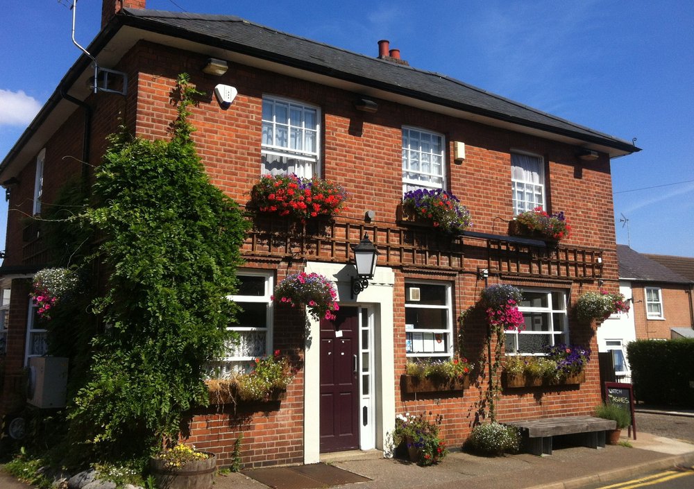 The New Inn Colchester
