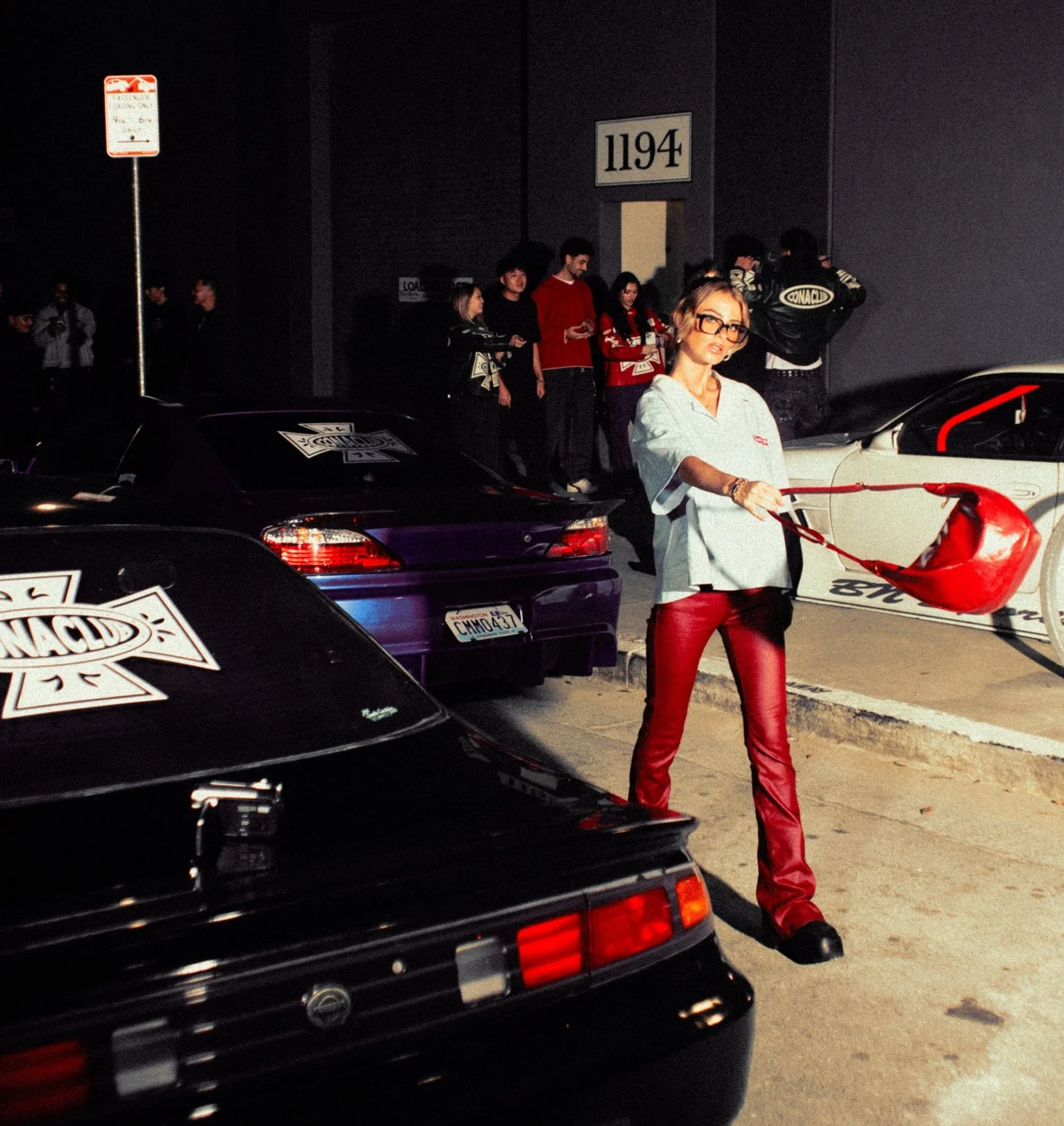 Ray Wang, Founder - Iconaclub — Wheels NYC