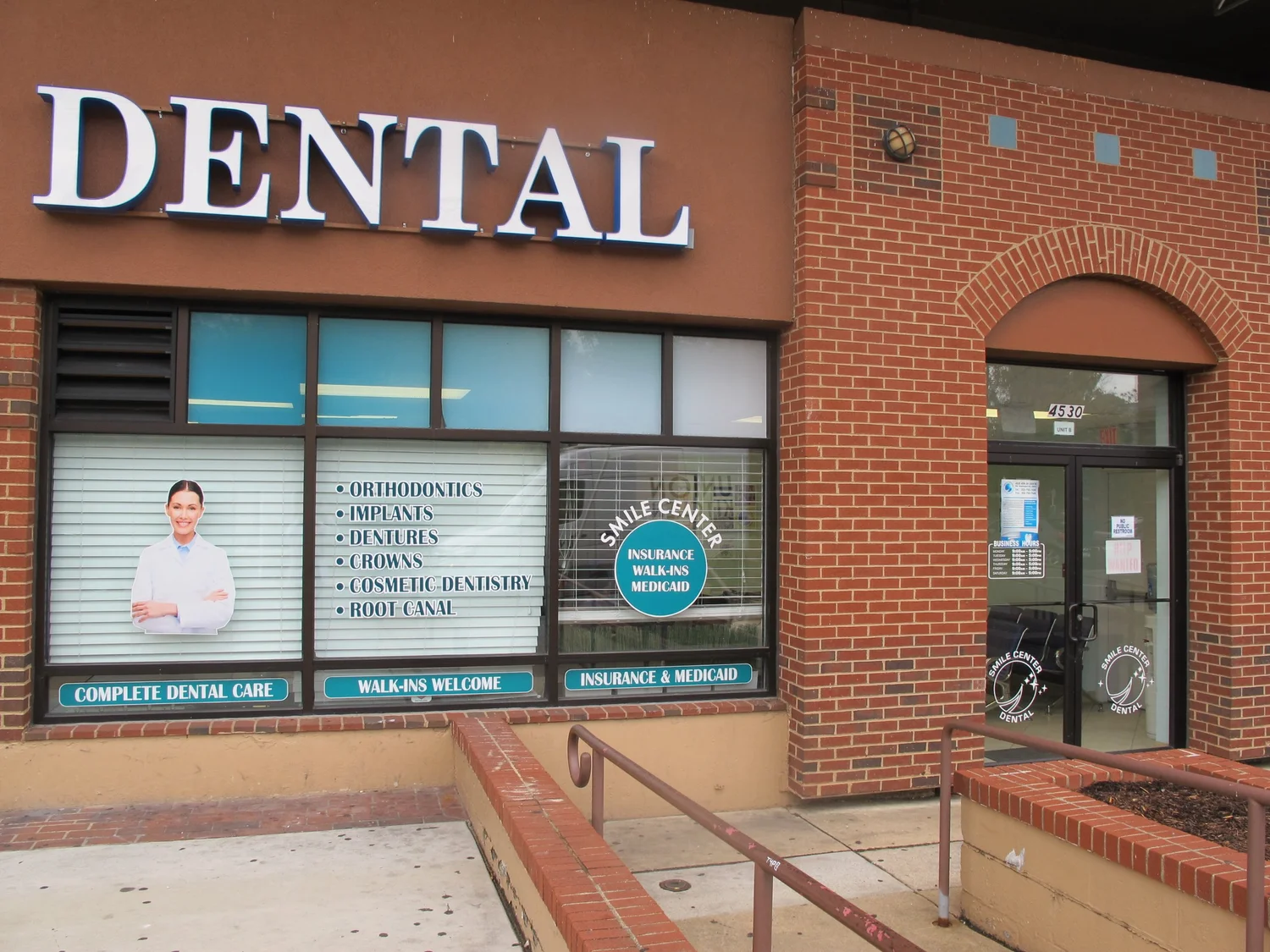 Our Team — Smile Center Dental Group