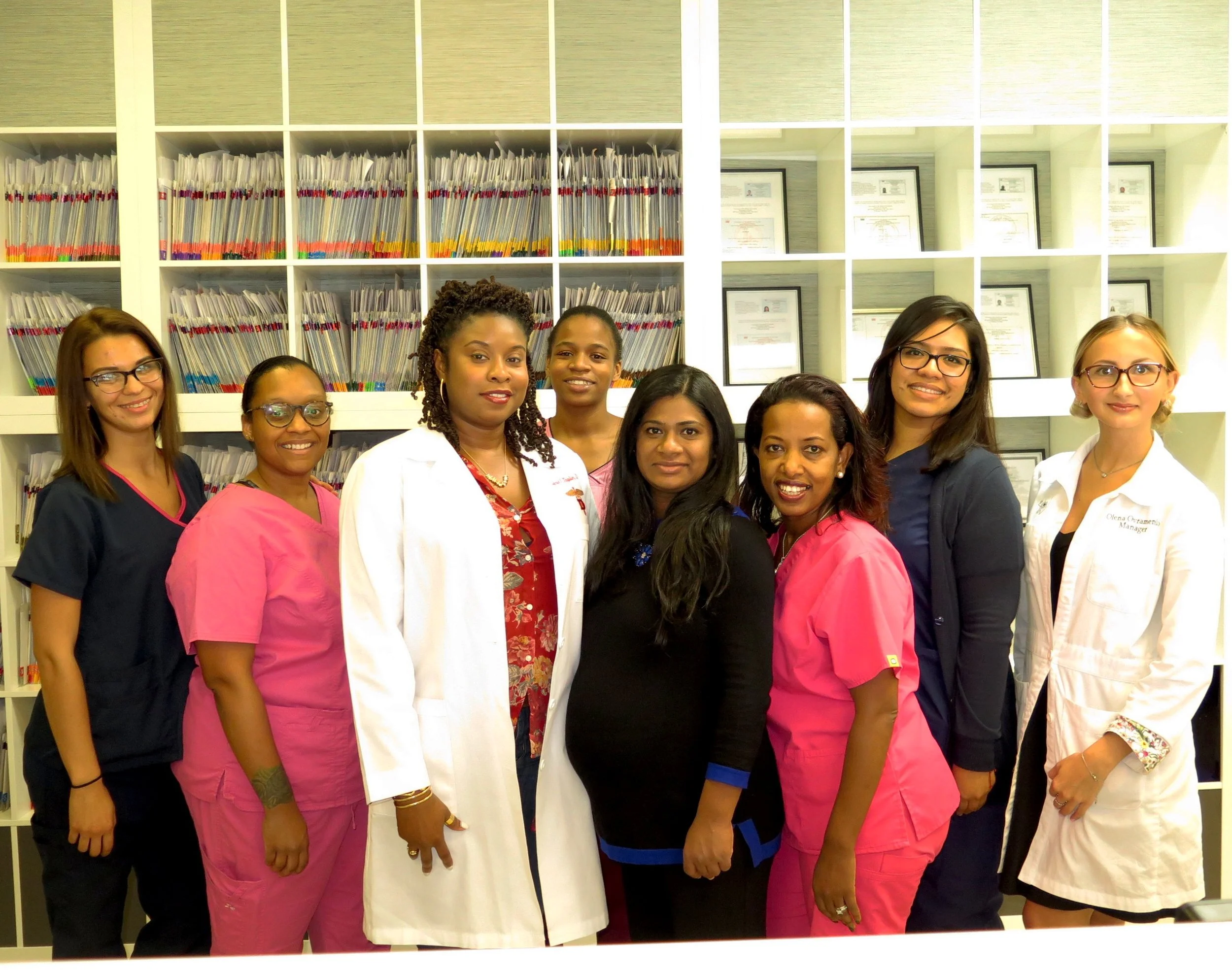 Our Team — Smile Center Dental Group