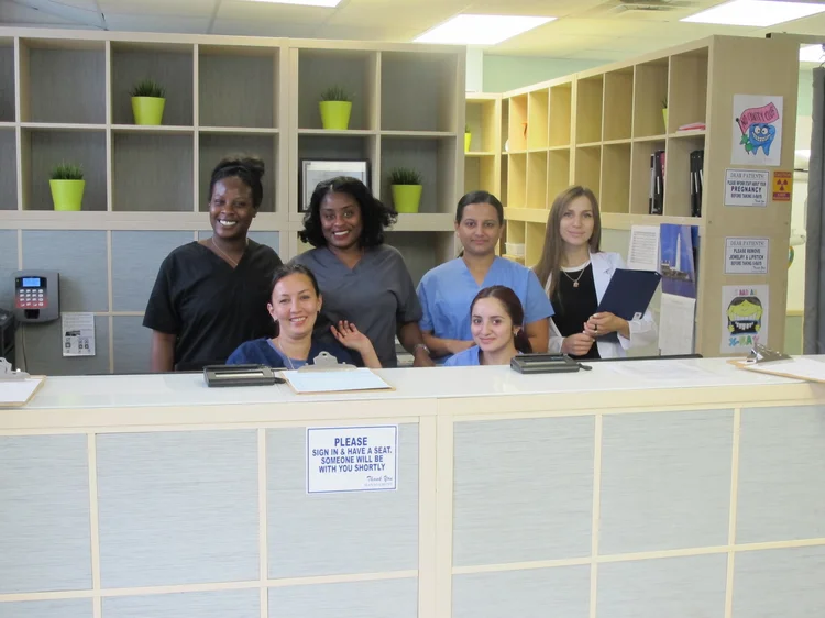 Our Team — Smile Center Dental Group