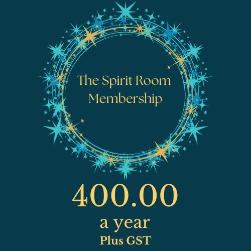 The Spirit Room Membership — Melissa White Medium