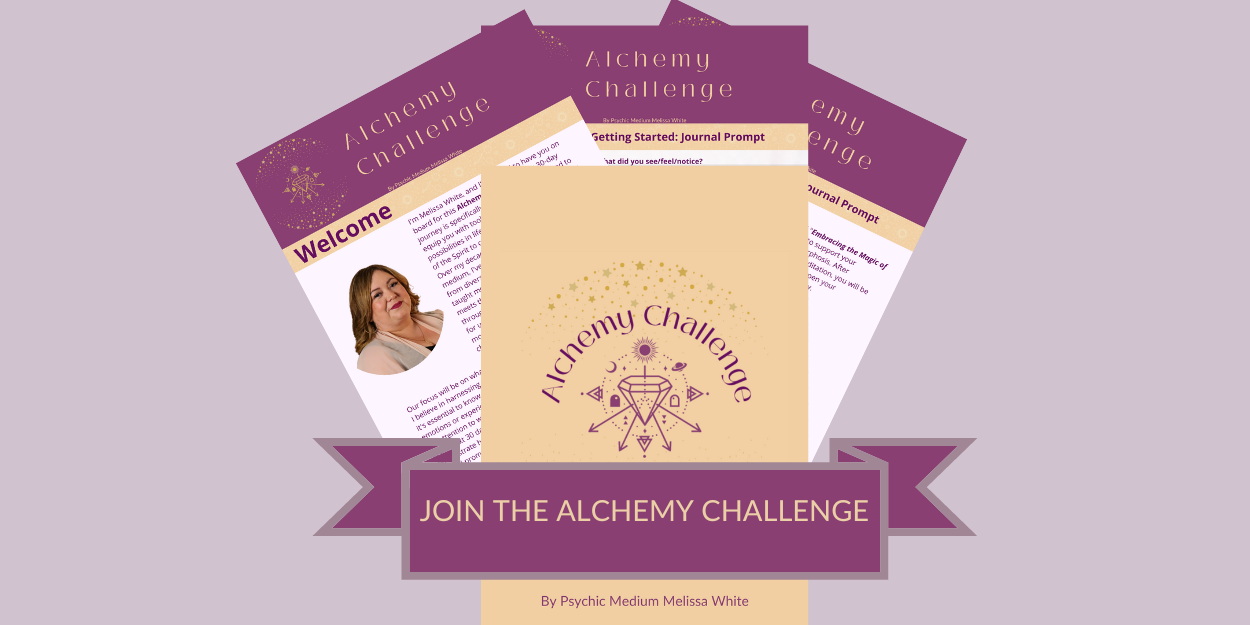 The Academy of Spirit — Melissa White Medium