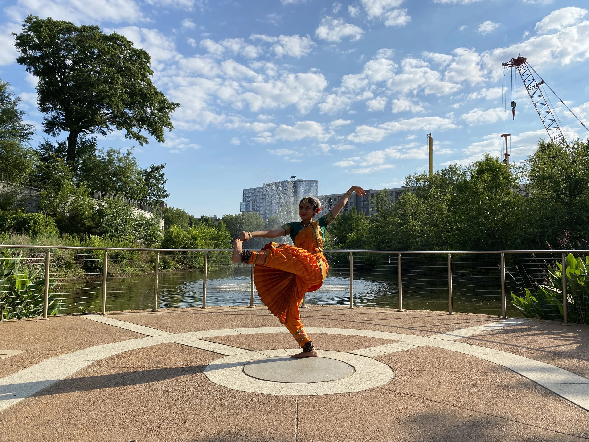 Dance — Moksha Rao - Designer & Dancer