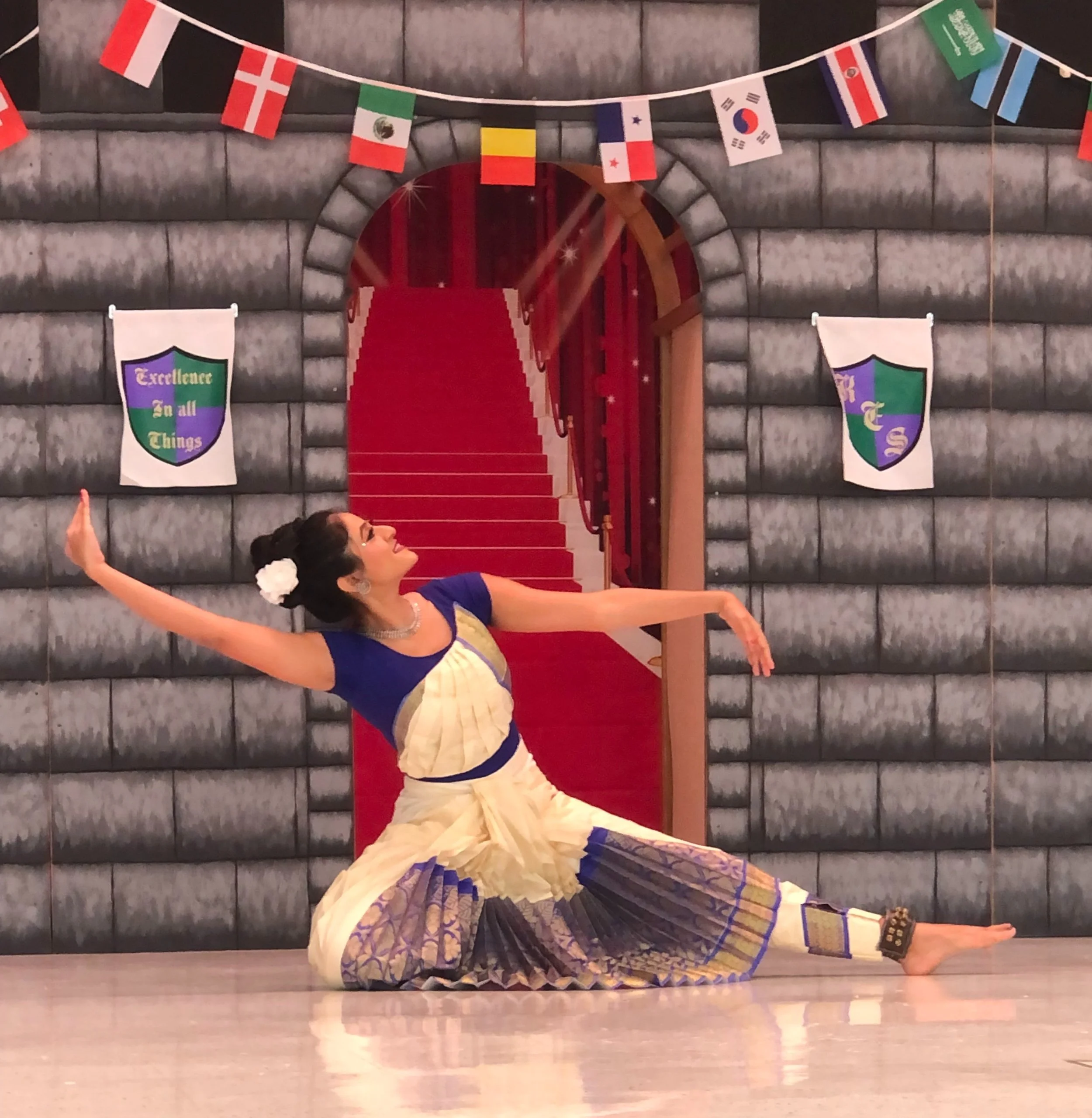 Dance — Moksha Rao - Designer & Dancer