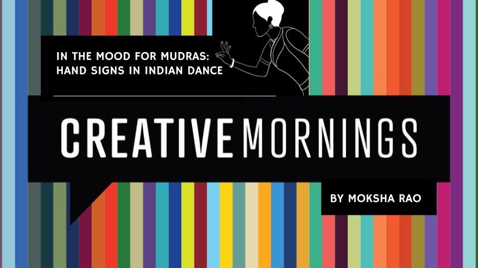 Dance — Moksha Rao - Designer & Dancer