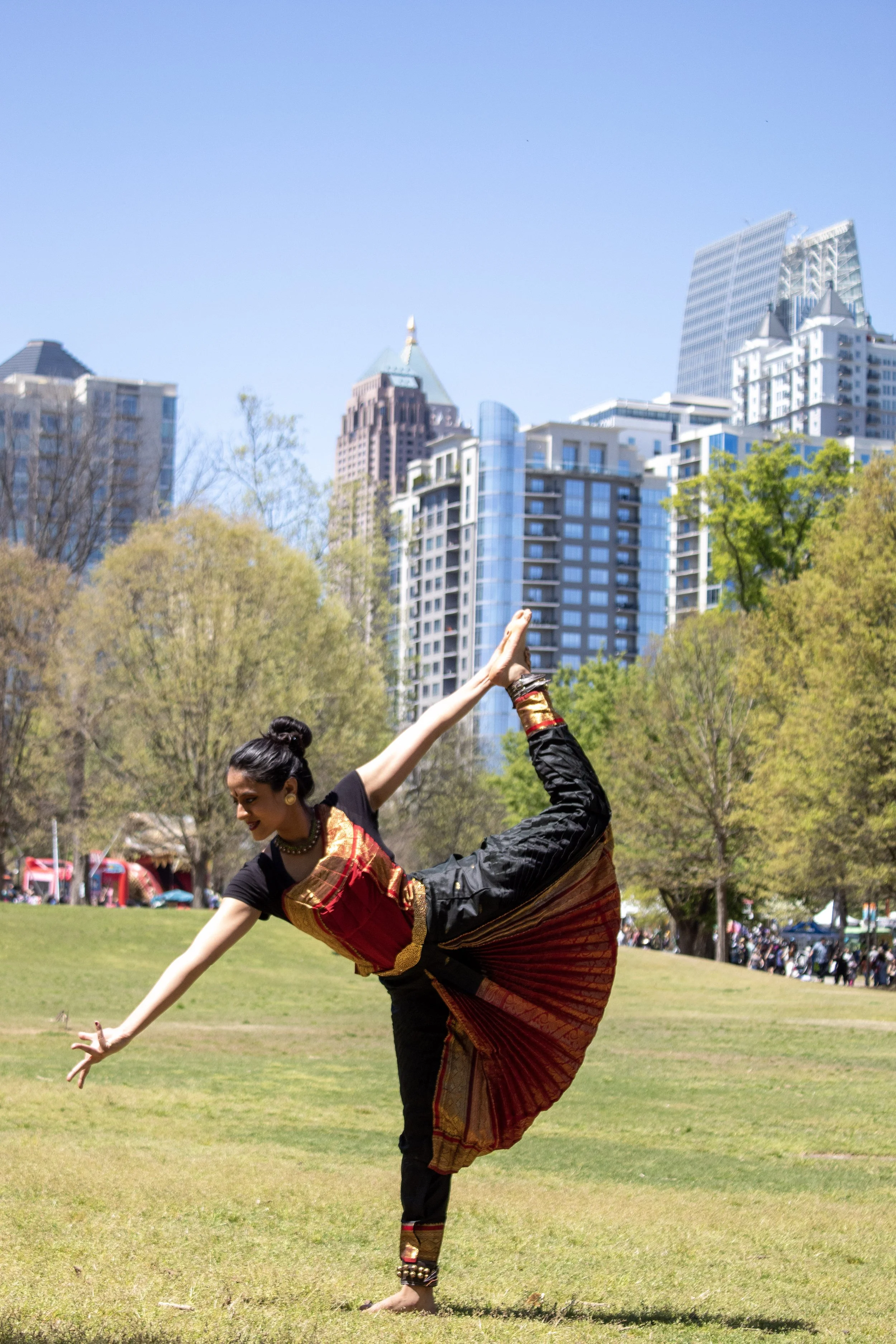 Dance — Moksha Rao - Designer & Dancer