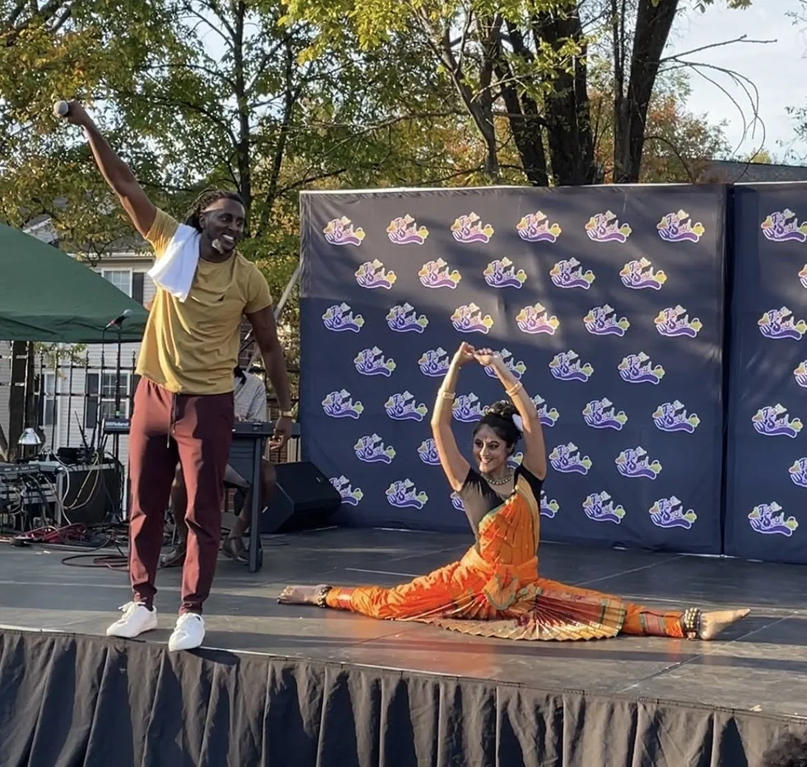 Dance — Moksha Rao - Designer & Dancer