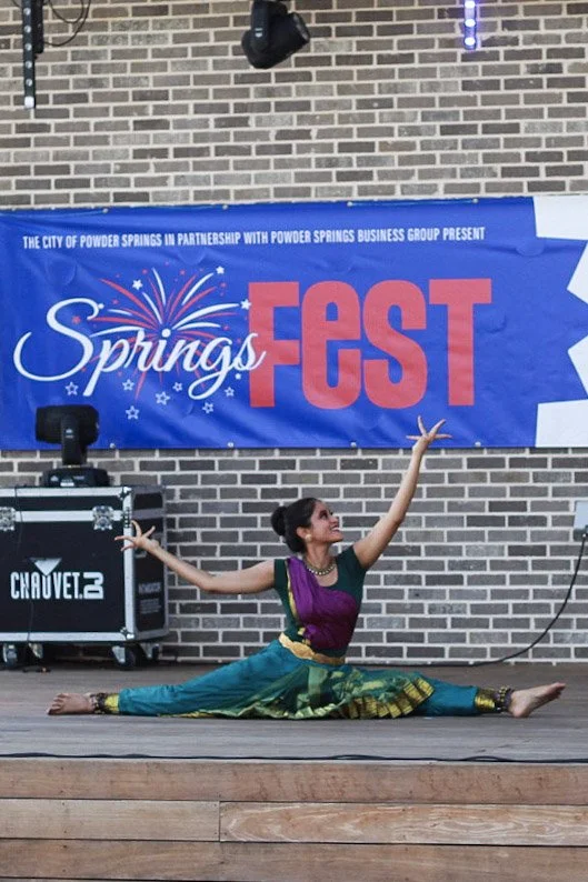 Dance — Moksha Rao - Designer & Dancer