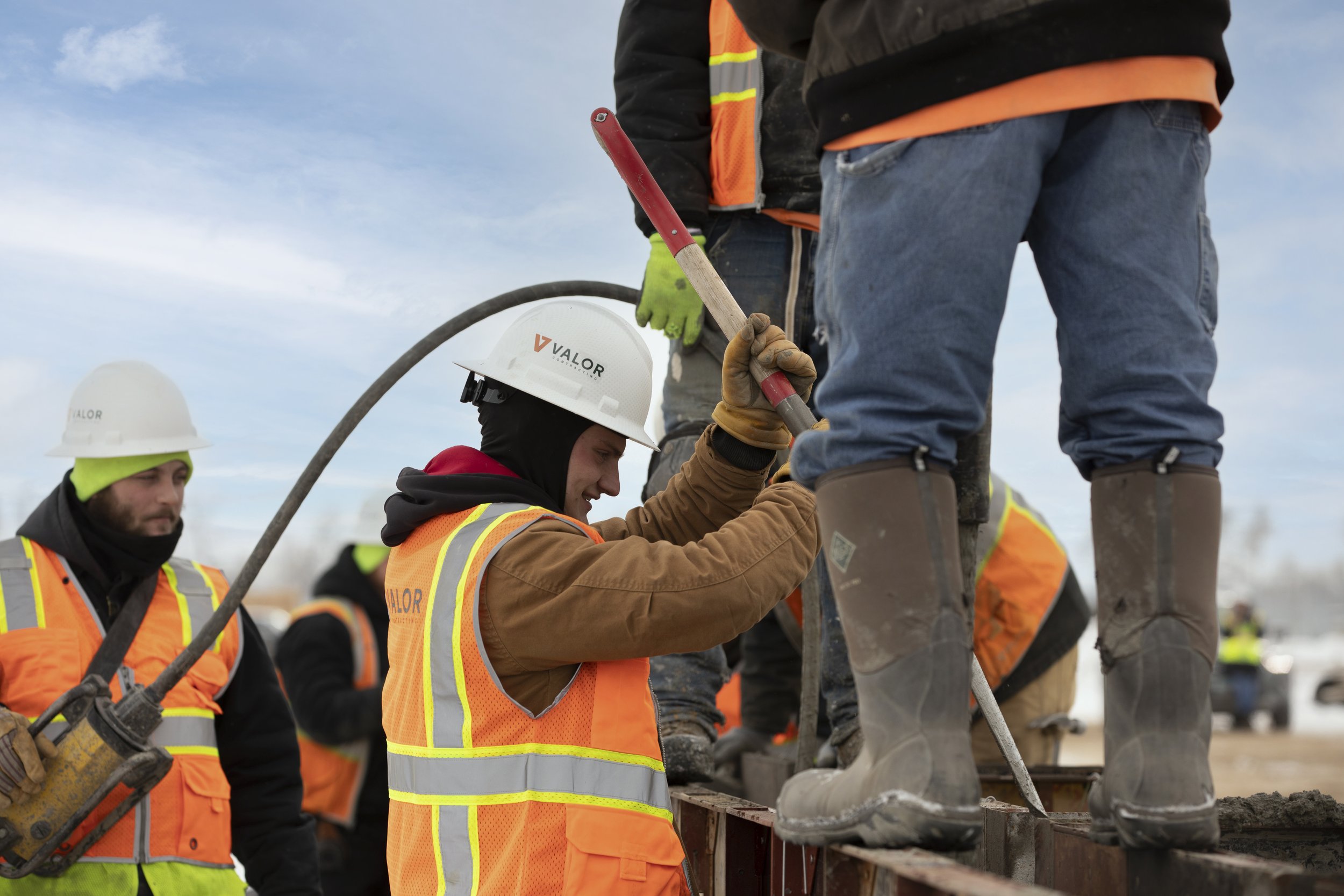 Careers — Valor Contracting