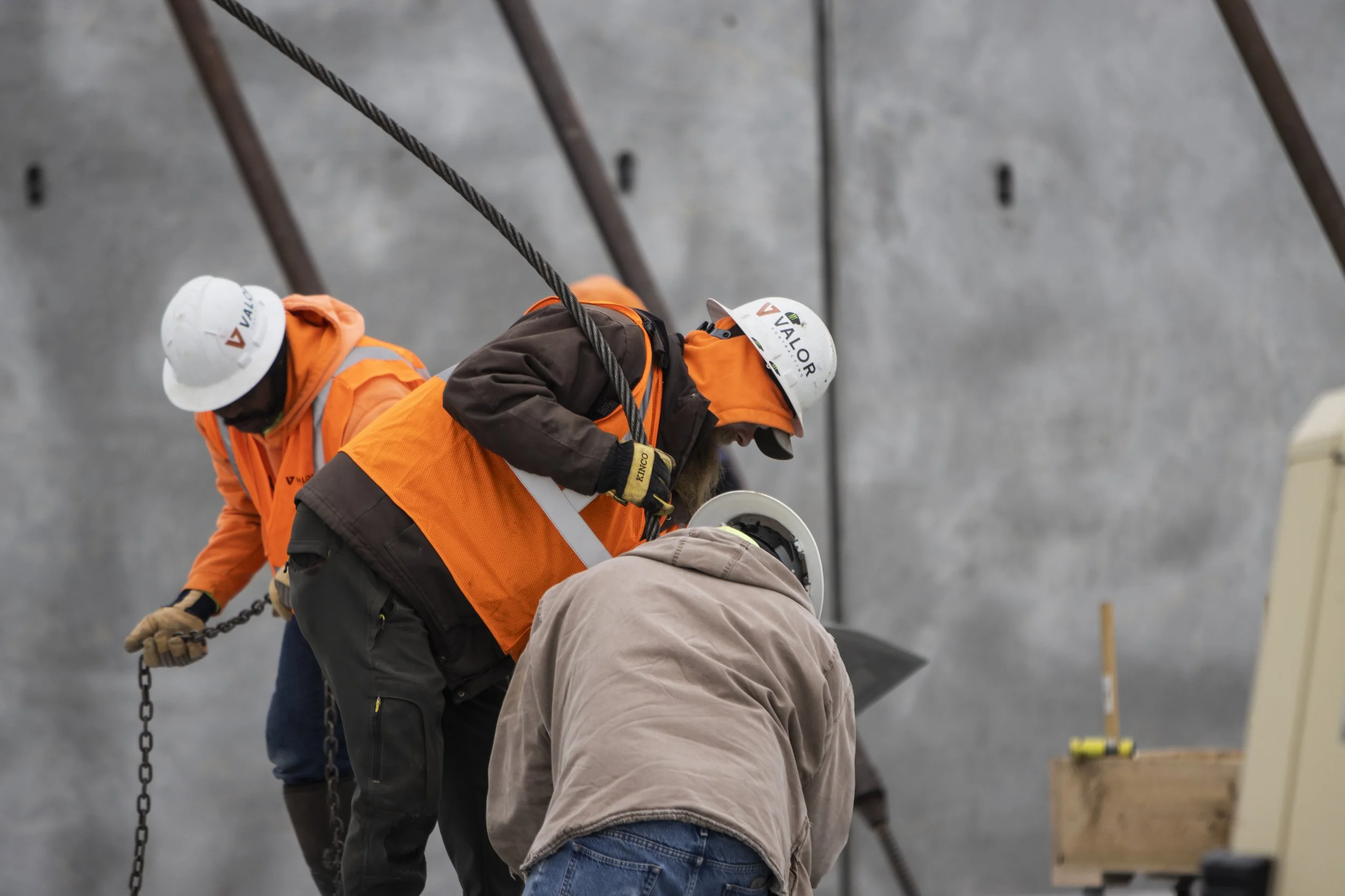 Services — Valor Contracting