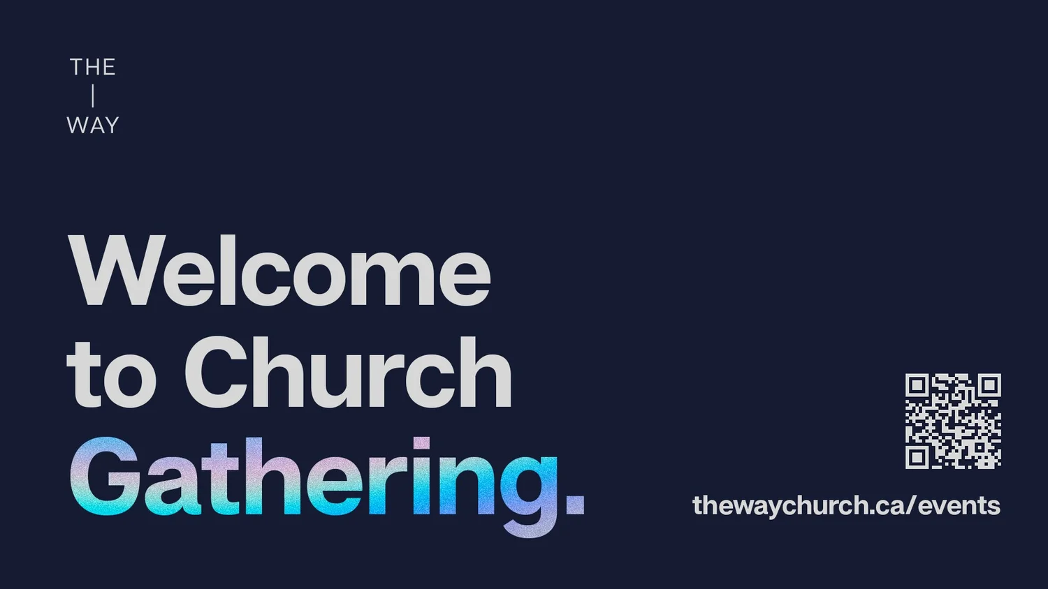 The Way Church Vancouver