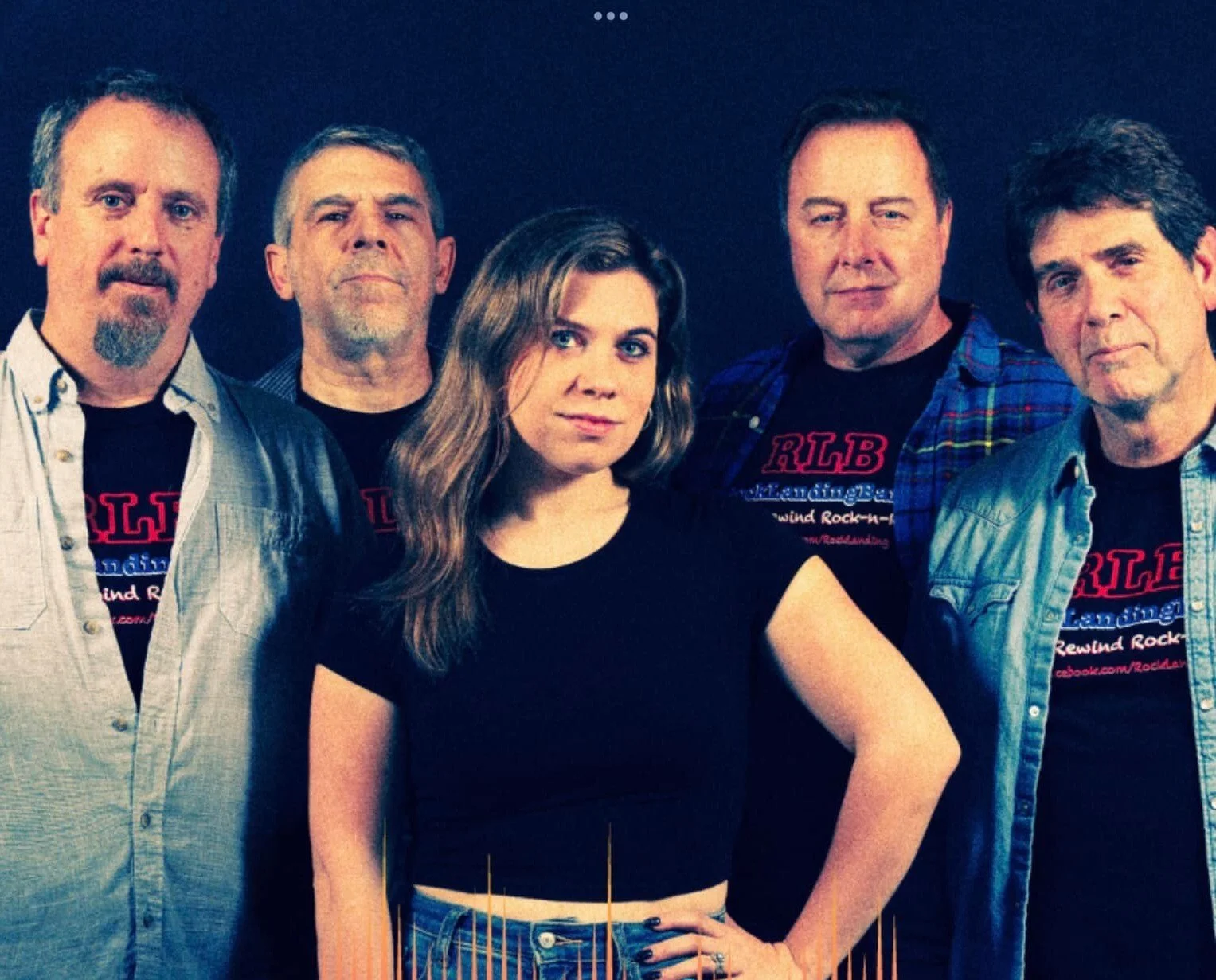 At The Bandstand — Haddam Neck Fair