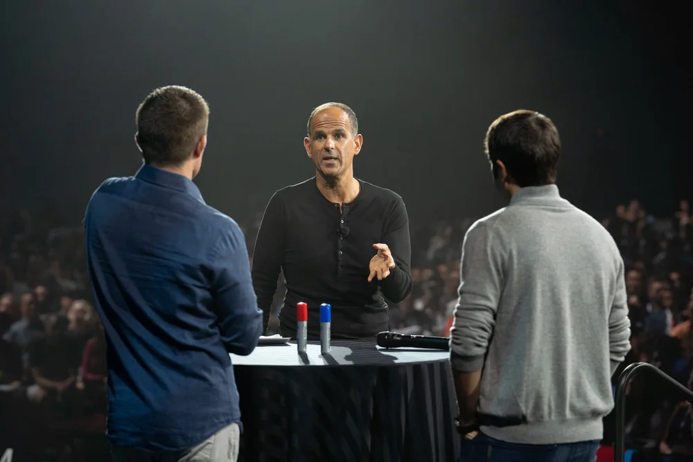Marcus Speaks