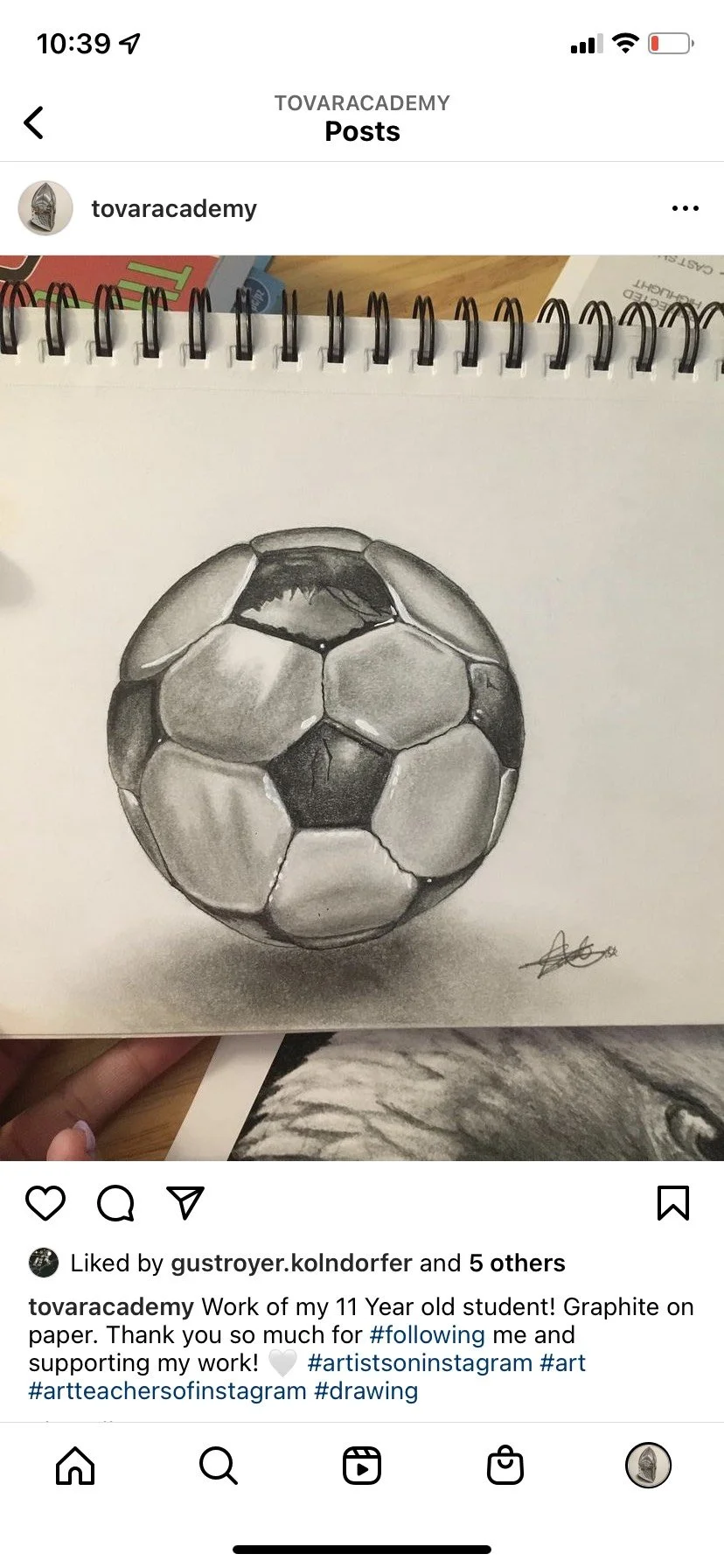 Drawing Plastic — Tovar Academy Of Art