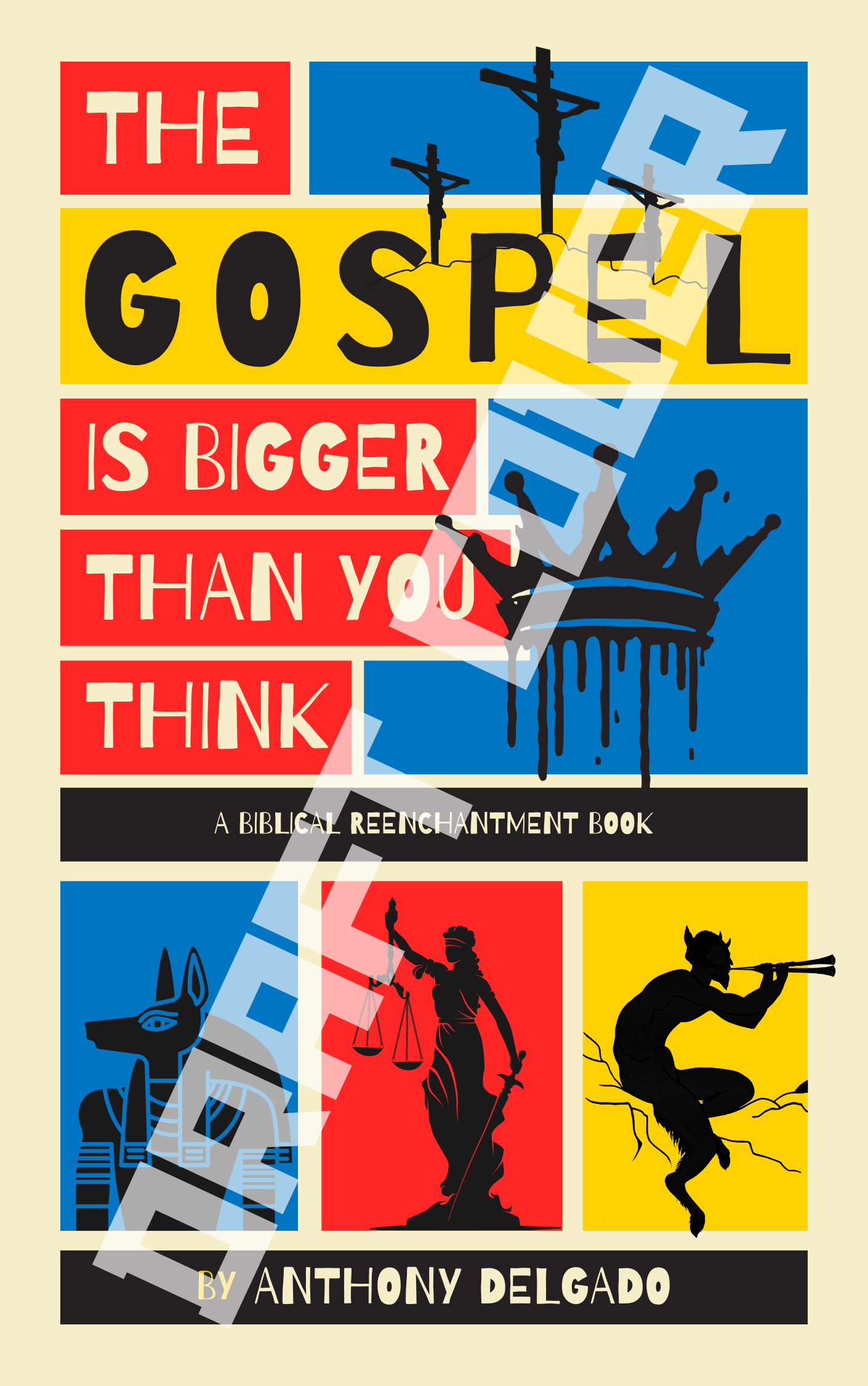 Books — Anthony Delgado