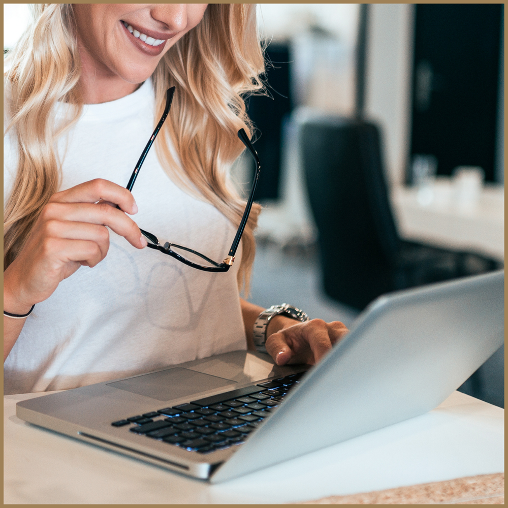 Systems Setup — Organized Oasis