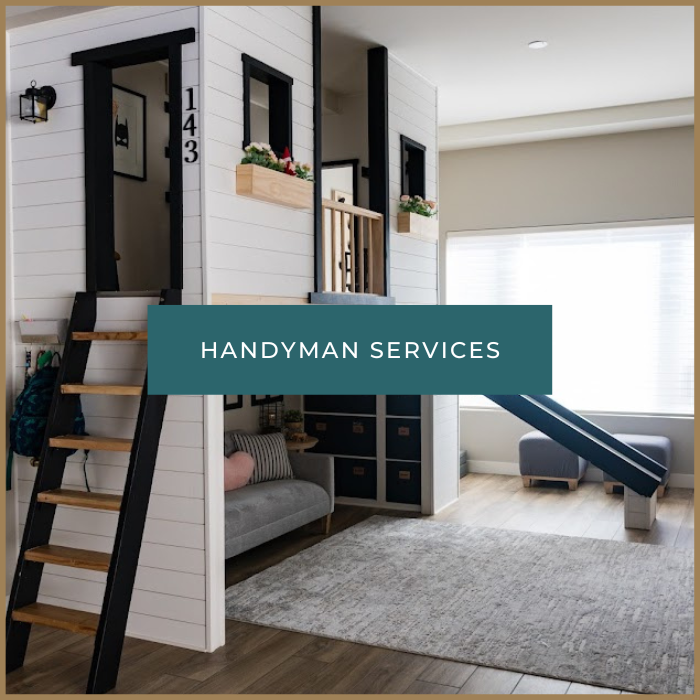 Services Menu — Organized Oasis