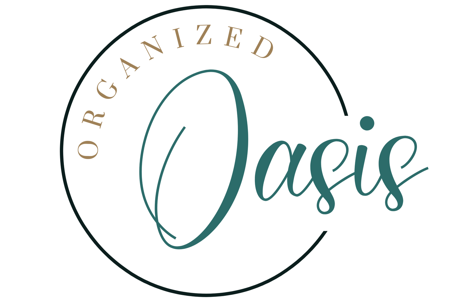 FAQ — Organized Oasis