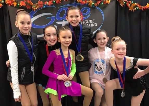 Events and Competitions — Gate City Figure Skating Club