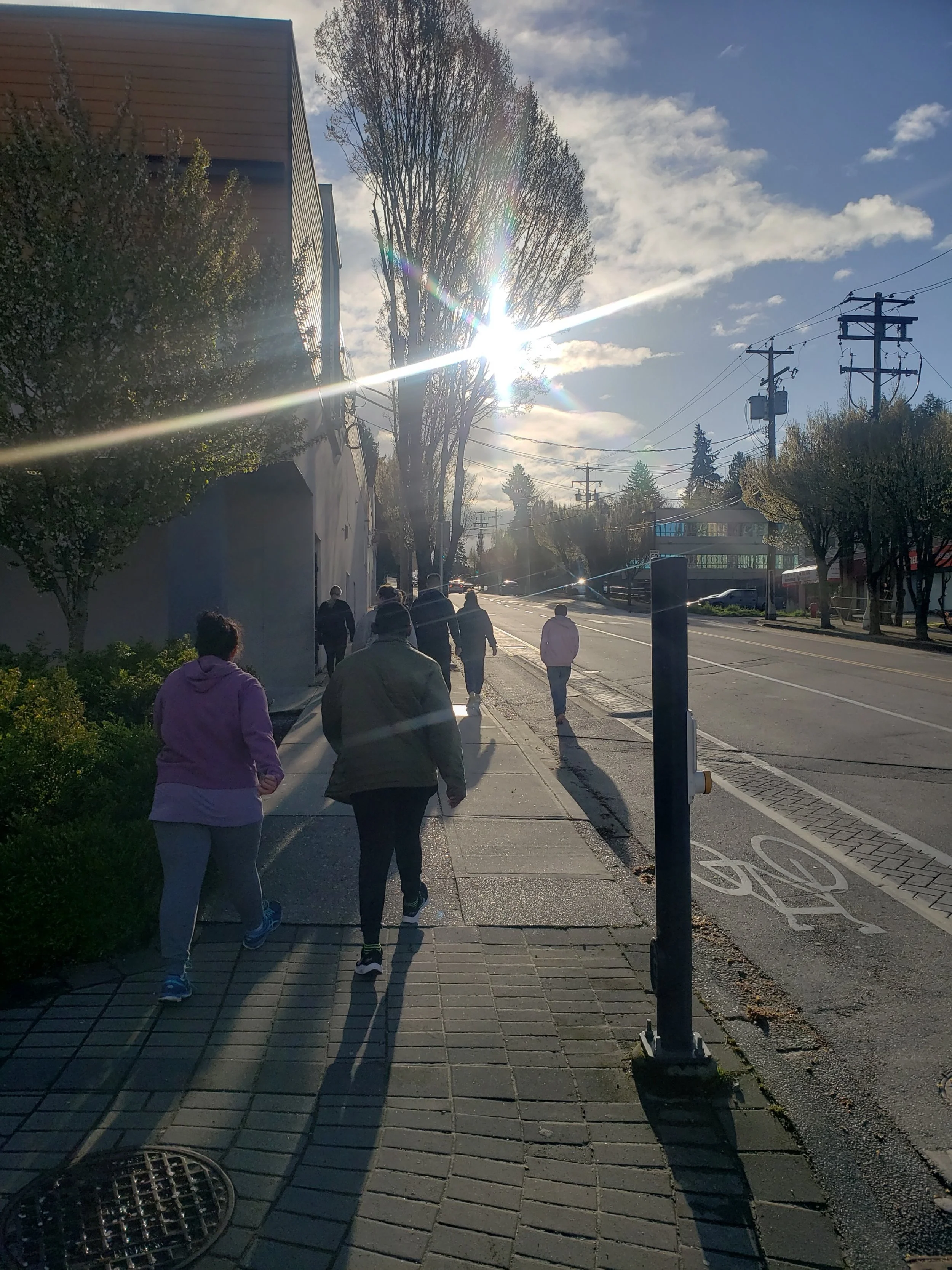 About Us — The Running on Faith Project - we move with meaning