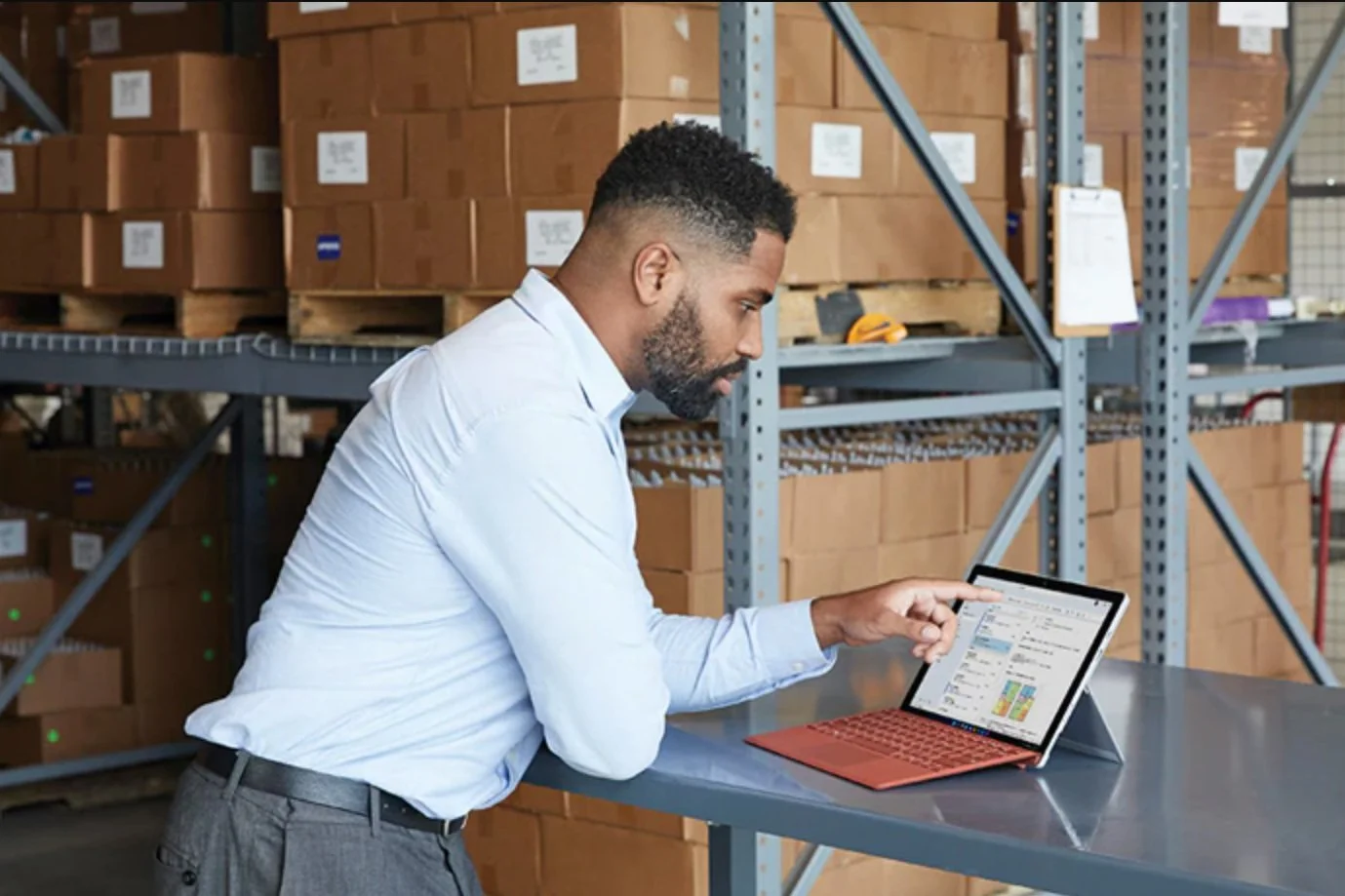 HPI Technology Distributor