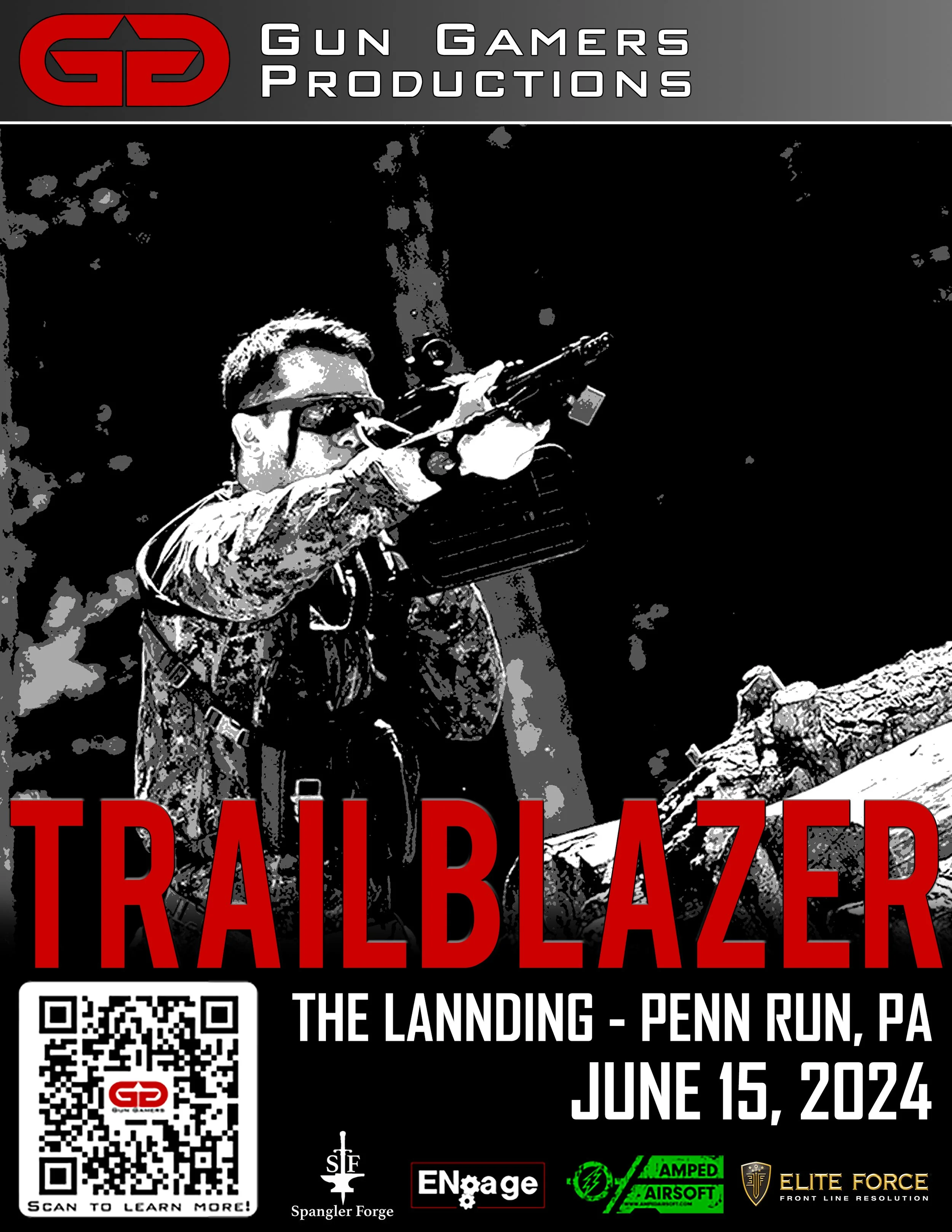 Game Tickets — Gun Gamers Productions