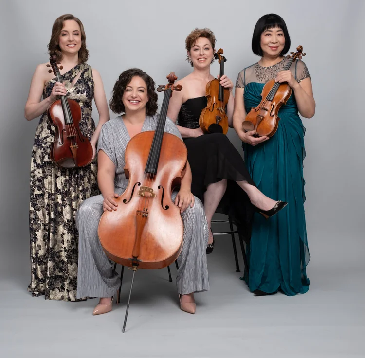 Cassatt String Quartet - The Cedars Portland